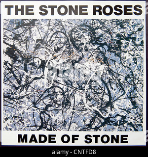 Alan Wren (Reni) of the Stone Roses performs live on stage at Finsbury ...