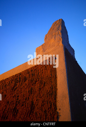 Libya. Ghadames oasis. Sahara desert. Old city. Unesco World Heritage ...