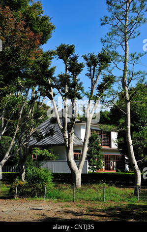 House of Koide Family, Edo-Tokyo Open Air Architectural Museum, Koganei ...
