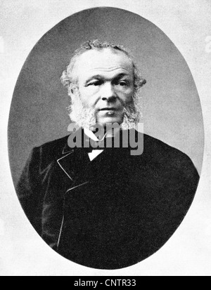 Charles Adolphe Wurtz Stock Photo - Alamy