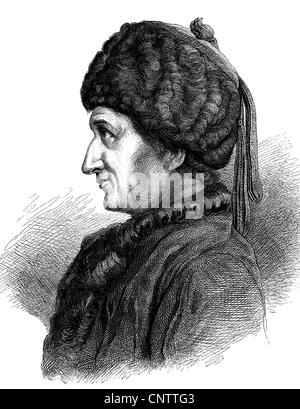 Jean-Jacques Rousseau. Genevan philosopher and writer whose political ...