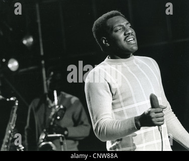 OTIS REDDING (1941-1967) US Soul singer in March 1967 Stock Photo - Alamy
