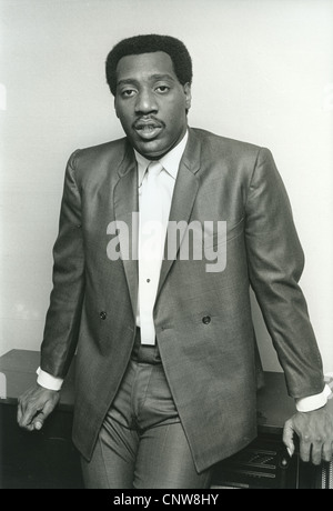 OTIS REDDING (1941-1967) US Soul singer in March 1967 Stock Photo - Alamy