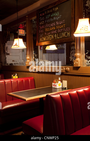 The Capitol Lounge at 229 Pennsylvania Ave Stock Photo - Alamy