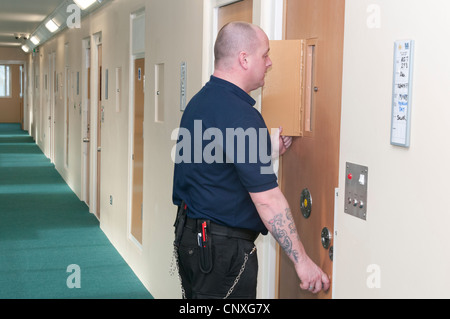 Keppel Unit, HMP Weatherby Stock Photo - Alamy