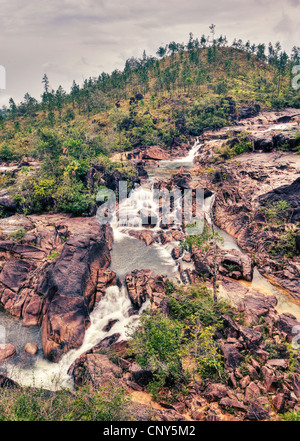 Rio On pools, Belize Stock Photo - Alamy