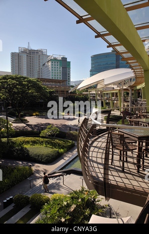 The Terraces at Ayala Center Cebu shopping mall, part of Cebu Business ...
