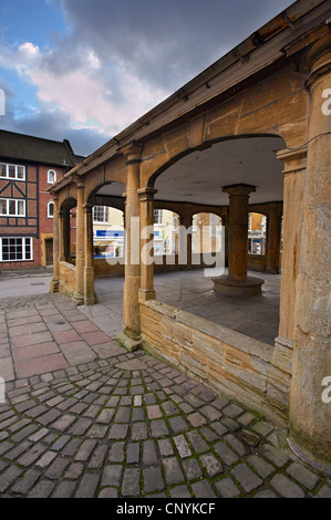 The Market House, Ilminster, Somerset, England, UK Stock Photo - Alamy