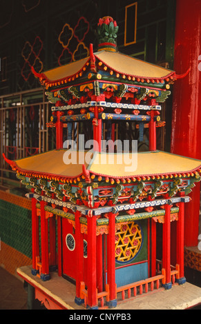 China, Xinjiang, Turpan, Qingzhen Si Mosque Stock Photo - Alamy