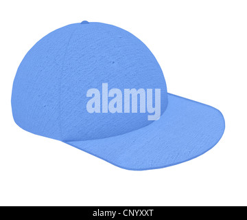 Baseball Clothes on white. 3D illustration Stock Photo - Alamy