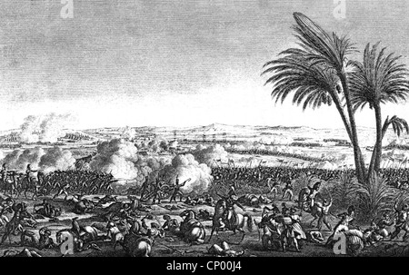 French campaign in Egypt (1798-1801) Napoleon Bonparte (1769-1821 ...