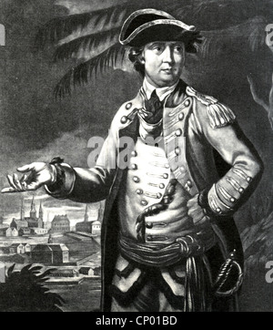 Benedict Arnold was a general in the American Revolutionary War who ...