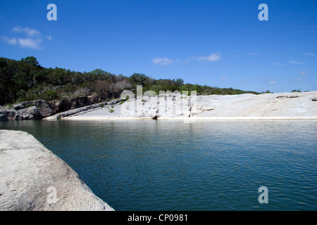 Pedernales River, Pedernales Falls State Park, Texas, USA Stock Photo ...