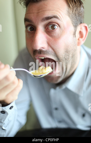 British chef Mark Sargent Stock Photo - Alamy