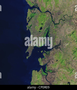 overview from Mumbai Stock Photo - Alamy