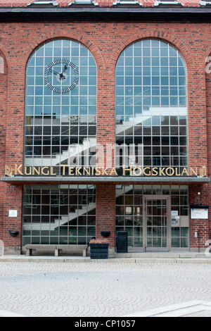KTH Royal Institute of Technology Stockholm Sweden. Library. October ...