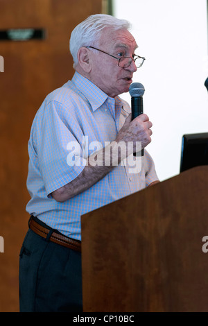 People at the Jewish Community Center of Greater Kansas City attend a ...