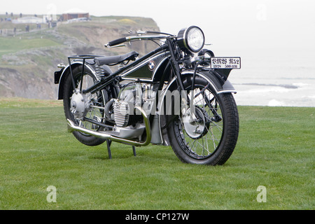 1928 BMW R52 Stock Photo - Alamy