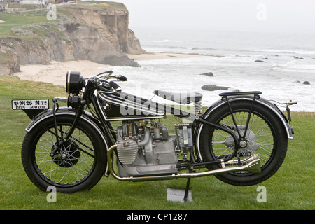 1928 BMW R52 Stock Photo - Alamy