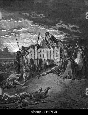 Death of Ahab Stock Photo - Alamy