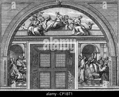 Raphael The Three Graces Stock Photo: 68610245 - Alamy