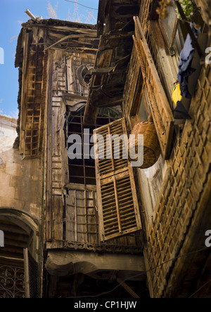 Old House In Aleppo, Syria Stock Photo - Alamy