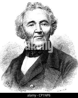 Leopold von Ranke Stock Photo - Alamy