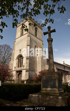 Chippenham church Cambridgeshire Stock Photo - Alamy