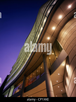 One London Wall, London, Architects: Architects: Foster and Partners ...