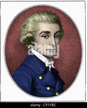 Fersen 1755 1810 Stock Photo - Alamy