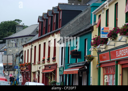 Town view, Schull, County Cork, Ireland Stock Photo - Alamy