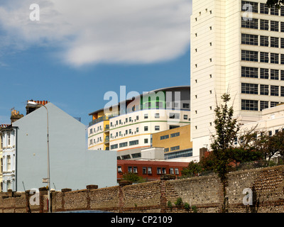 The new Royal Alexandra Children's Hospital Brighton which is on the ...