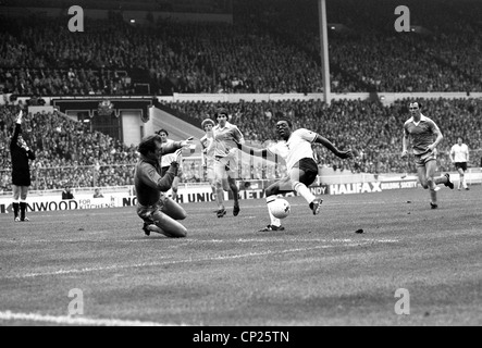 FA Cup Final replay Manchester City V Tottenham Hotspur at Wembley 9/5 ...