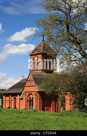 Albury New church of St. Peter and St. Paul, Surrey Hills, England ...