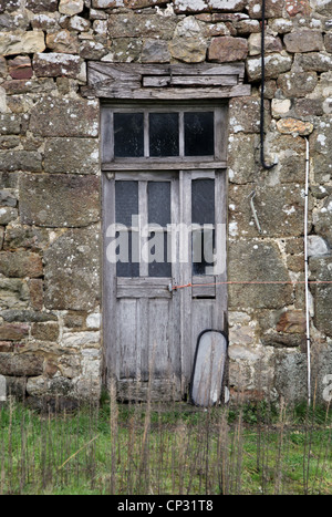 Abandoned house in Normandy, France Stock Photo - Alamy