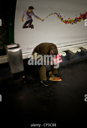 The Devil Wears Prada Poster Stock Photo - Alamy