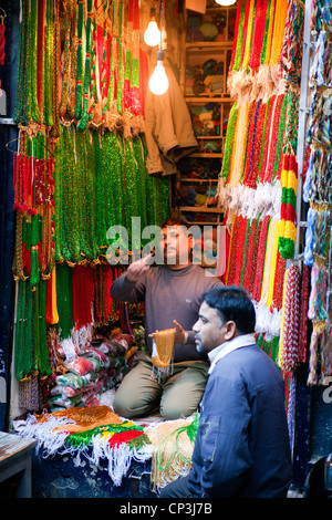 jewellery shop thamel kathmandu nepal Stock Photo - Alamy