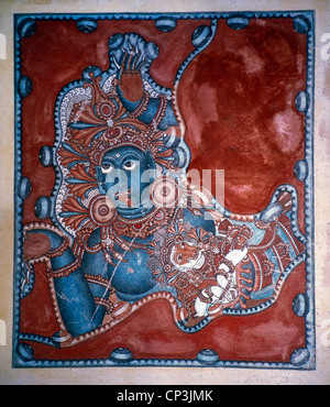 Kerala India Krishnapuram Palace Museum Statue Shankara Narayanan ...