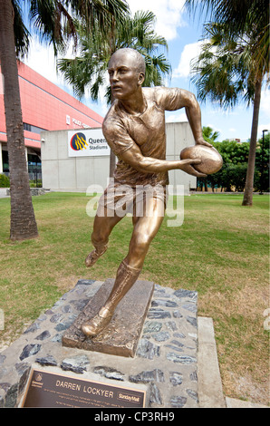 The Suncorp Stadium, Brisbane, Queensland, Australia Stock Photo - Alamy