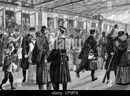 military, uniforms, Germany, German Empire, uniforms of the Imperial ...