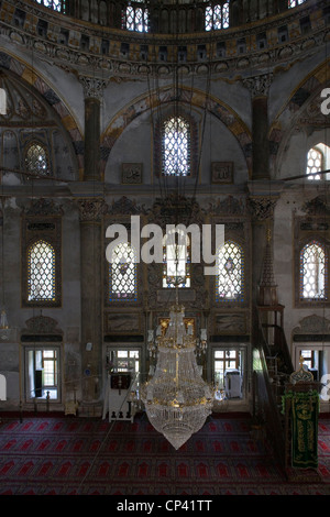 Bulgaria Shumen. Tombul Mosque (mosque Sheriff Halil Feed?, 1740-44 ...