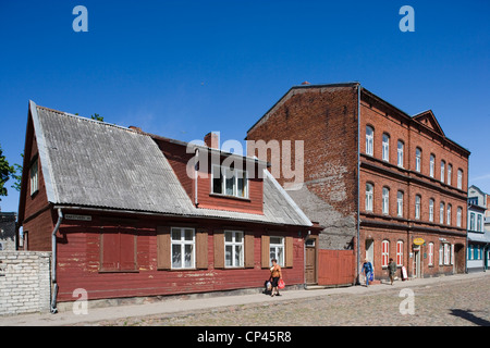 Latvia - Kurzeme Region (Courland) - Liepaja. Port of Karosta. Boats ...