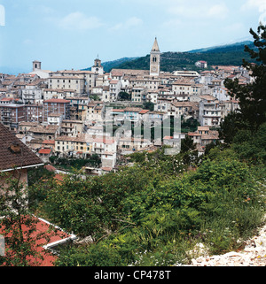 Umbria Gualdo Tadino Stock Photo - Alamy