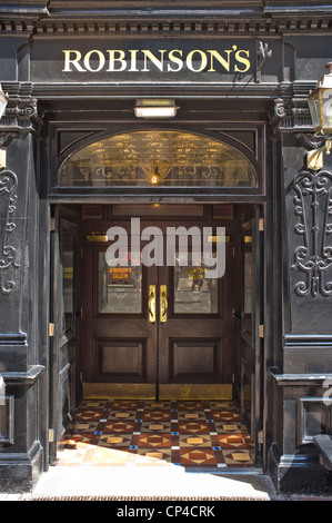 Robinsons Bar Belfast Stock Photo - Alamy