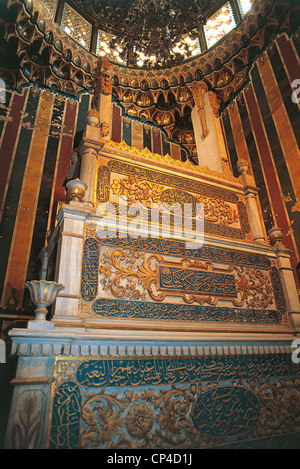 A Mamluk of Cairo, Egypt Stock Photo - Alamy