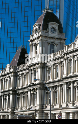 Customs house, Auckland, New-Zealand Stock Photo - Alamy