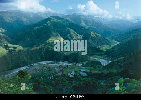 Philippines - The Chico River Stock Photo - Alamy