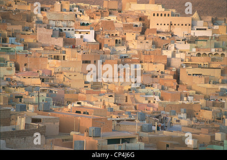 Algeria - M'zab Valley (a World Heritage Site by UNESCO, 1982 ...