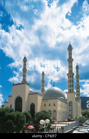 The Great Mosque of Algeria Stock Photo - Alamy
