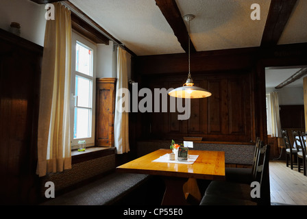 The Stern - Austrian's western most restaurant, Bangs AT Stock Photo ...